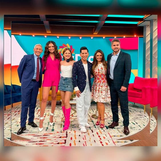 Ser diferente es ‘cool’: así fue la presentación de Mar Rendón en el ...